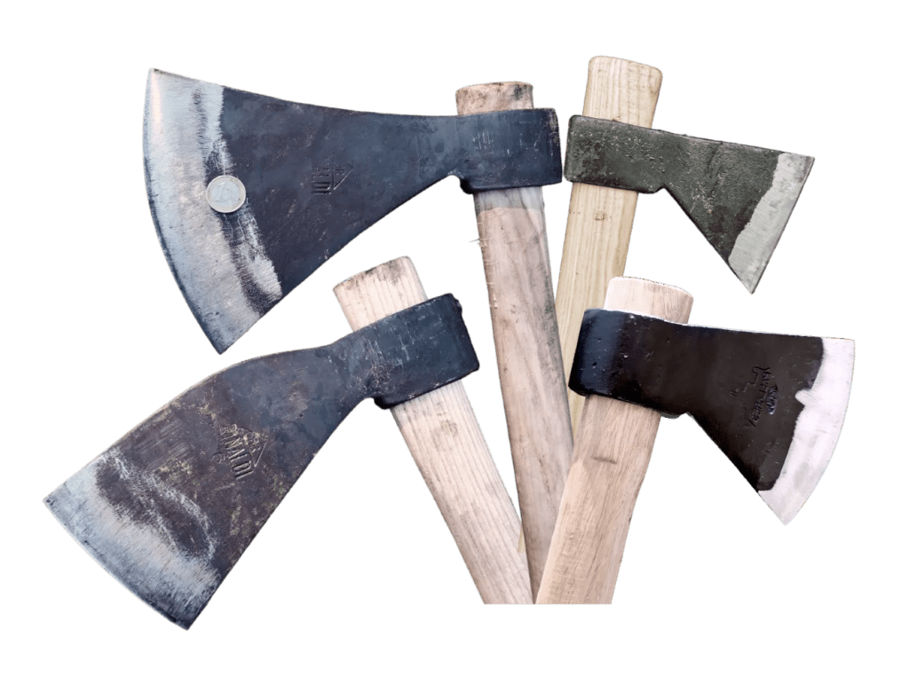 Comment choisir et comprendre sa hache – La Frontière